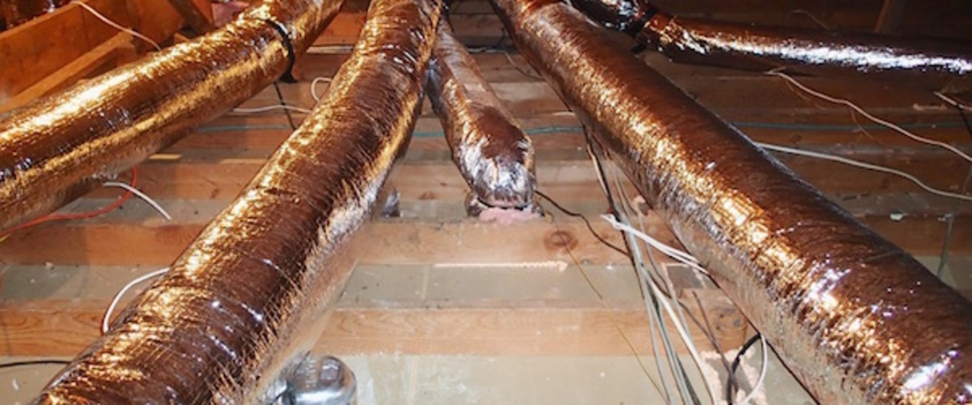 The Advantages and Disadvantages of Using Flexible Ducts for HVAC Systems