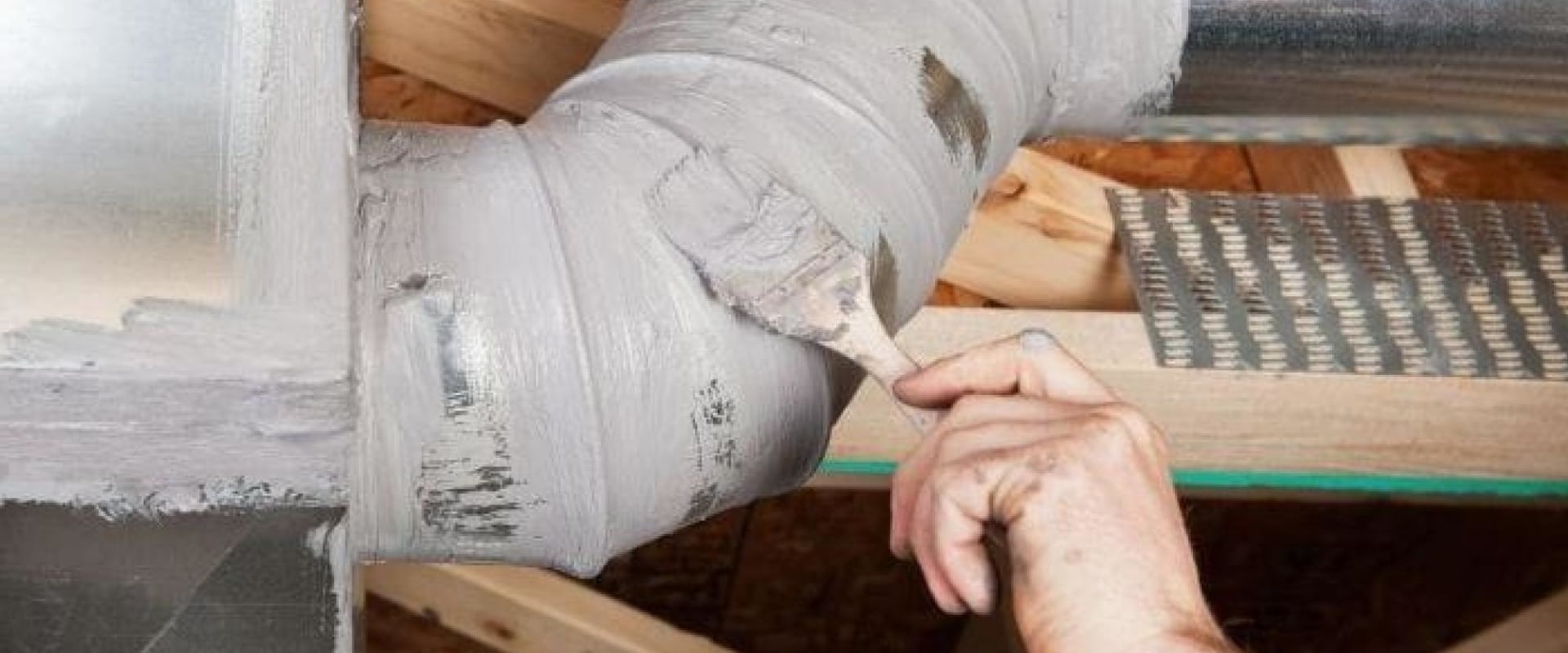 The Importance of Properly Sealing Ductwork: An Expert's Perspective